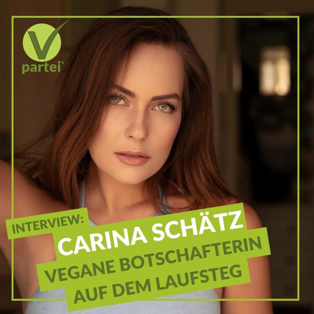 Interview mit Carina Schätz | V-Partei³