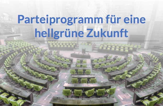 Parteiprogramm | V-Partei³