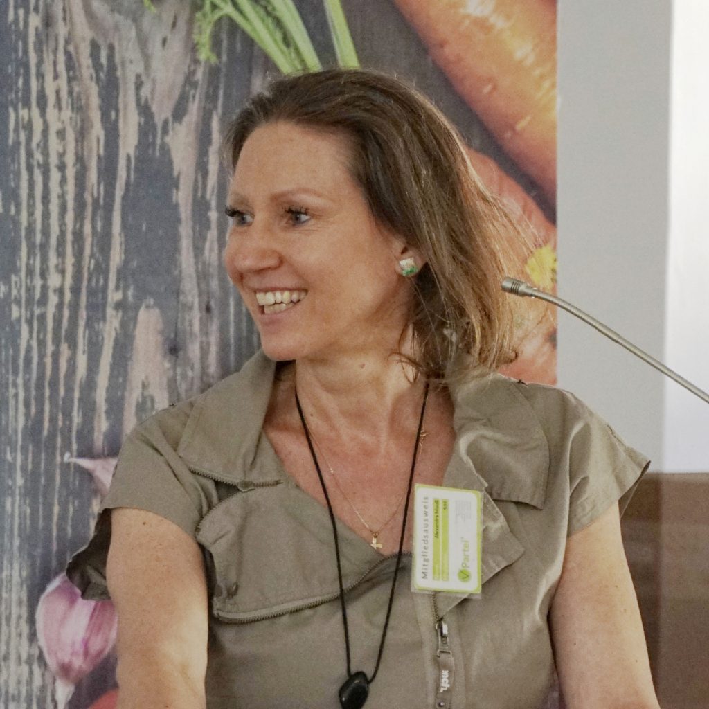 Veggiefreundliche Kommunalwahl in Frankfurt am Main | V-Partei³